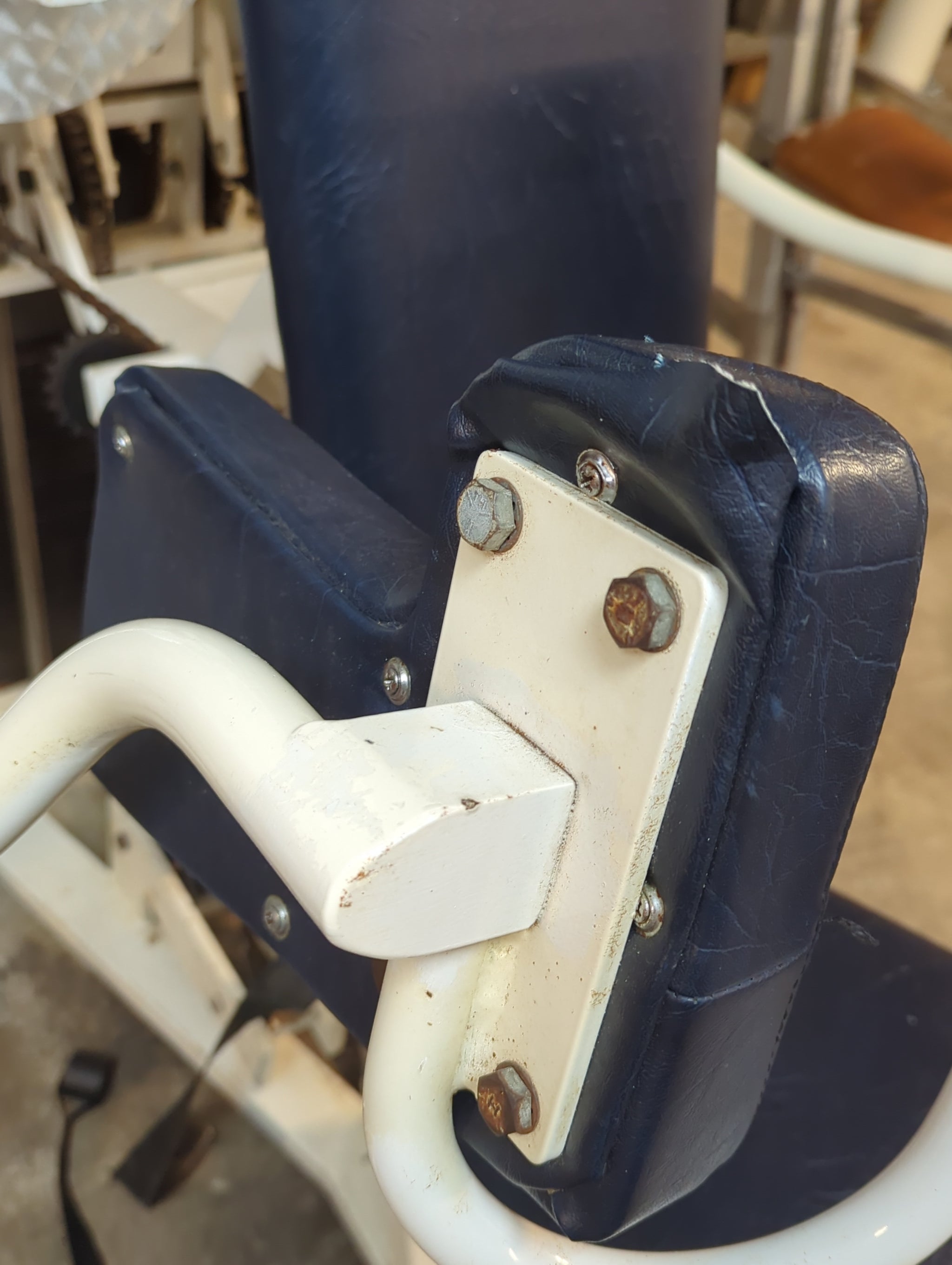 Nautilus 1st Generation Double Shoulder – Stand Firm, LLC